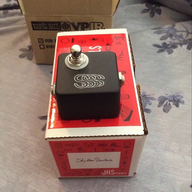 JHS Stutter switch 2014 | Reverb
