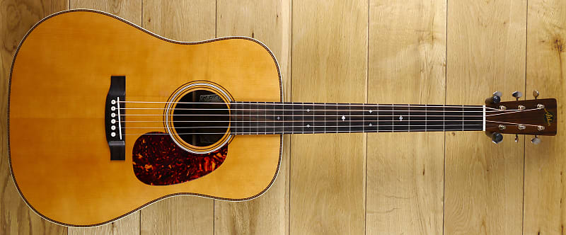 Atkin D37 Pre War Aged Finish ~ Secondhand | Reverb UK