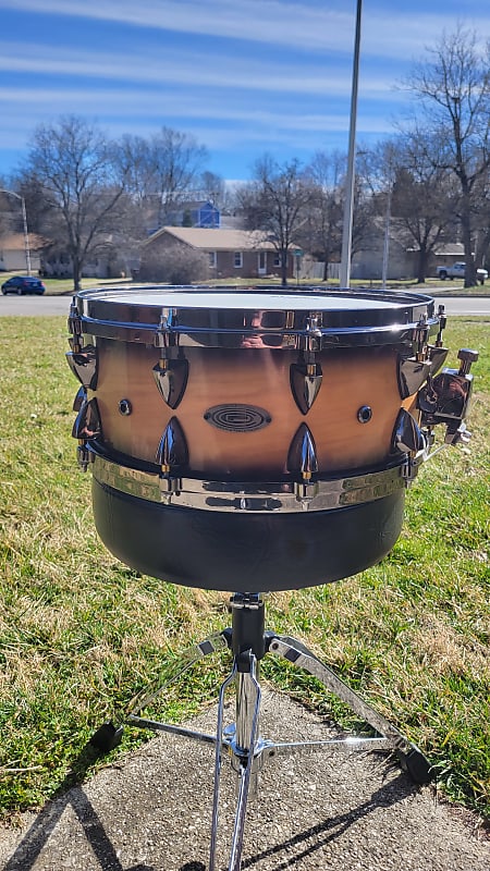 Orange County Drums and Percussion OCDP Maple / Ash Snare | Reverb