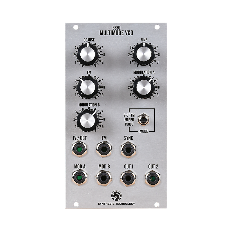 Synthesis Technology e330 Multimode VCO | Reverb UK
