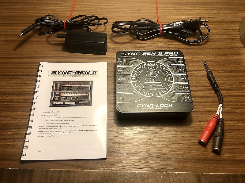 Innerclock Systems Sync-Gen II Pro | Reverb