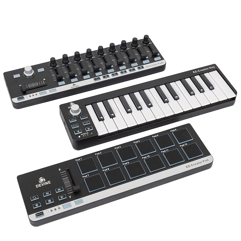 Devine EZ-Creator Pack | Reverb