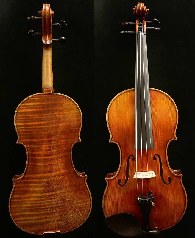 One of my Best Sounding Violins!Guarneri Violin | Reverb