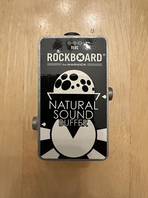 Rockboard Natural Sound Buffer | Reverb UK