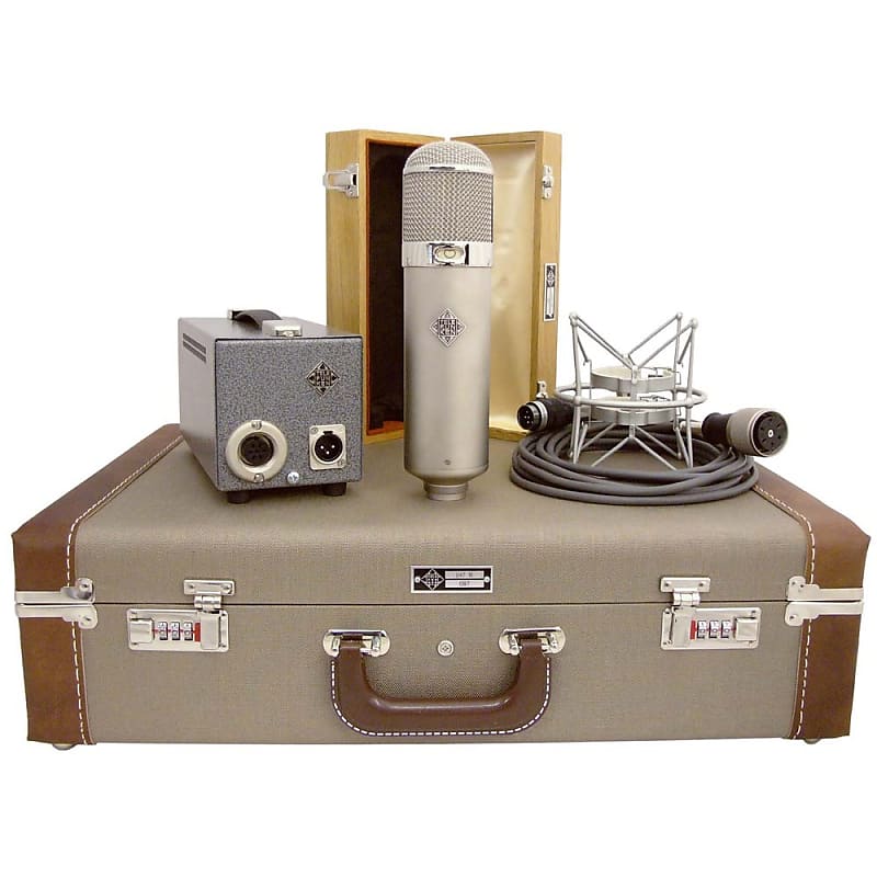 Telefunken U47 Multipattern tube mic | Reverb