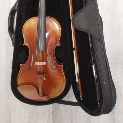 Maple Leaf Strings Vieuxtemps MLS450VN 4/4 Violin | Reverb
