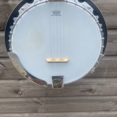Ozark 5 String Banjo with Gig Bag | Reverb