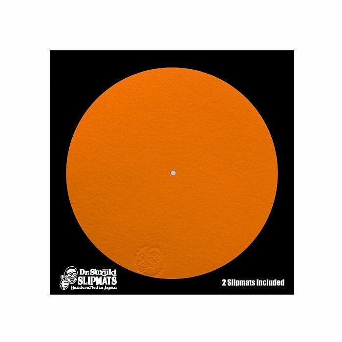 Dr Suzuki Slip Mats Mix Edition 12" | Reverb