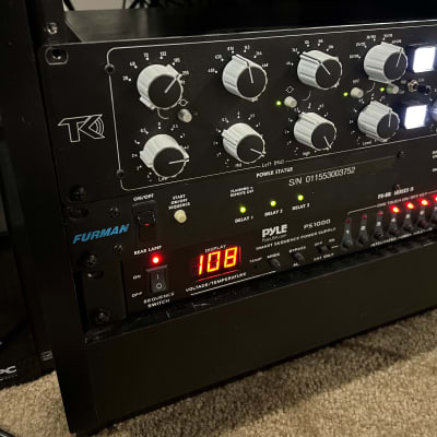 TK Audio TK-Lizer 2 | Reverb