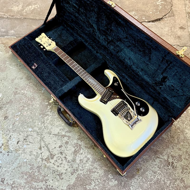 Mosrite The Ventures Model - Pearl Jam original vintage MIJ | Reverb