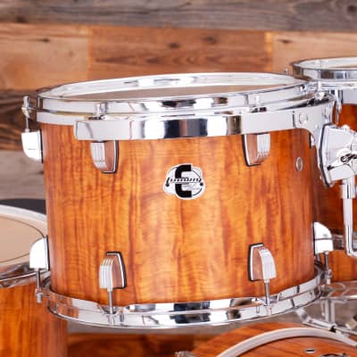 LUDWIG ELEMENT EVOLUTION 6 PIECE DRUM KIT, WITH STANDS AND | Reverb