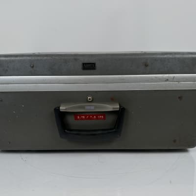 Vintage 1963 Ampex PR-10 Reel to Reel Tape Recorder | Reverb