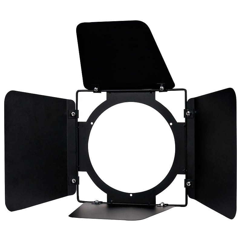 ADJ Barn Door Flaps for COB Cannon Wash Light Fixtures | Reverb