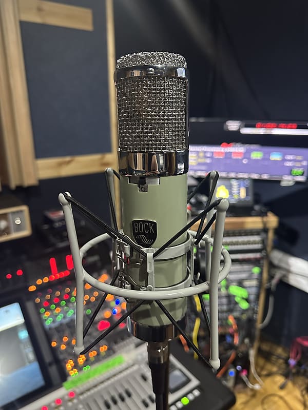 Bock Audio 251 (Original Bock/Telefunken/Soundelux) | Reverb UK