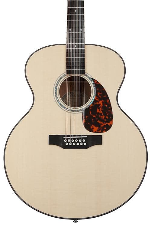 Larrivee J-03 12-string Jumbo Limited Edition Acoustic Guitar | Reverb
