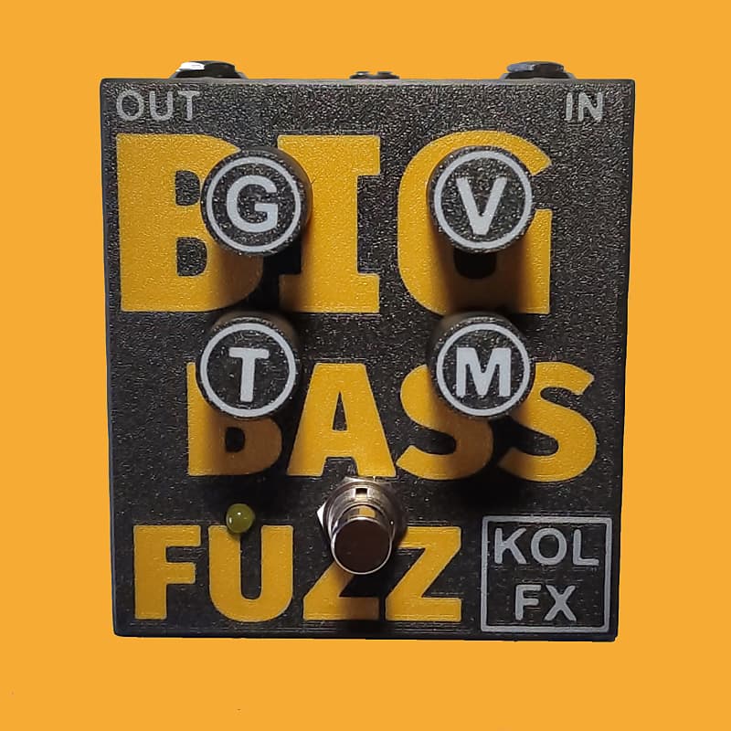Big Bass Fuzz | Reverb