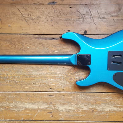 Kramer HH Late 1990's - Metallic Blue | Reverb UK