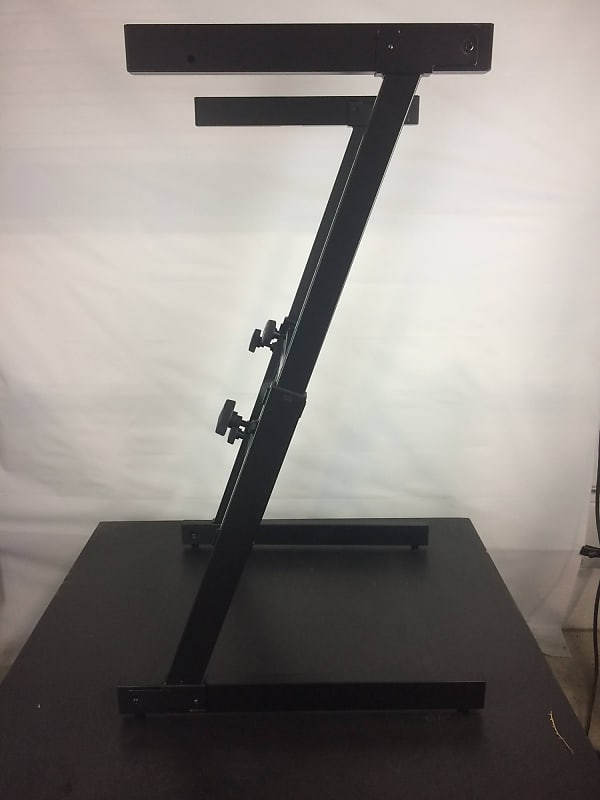On-Stage KS7350 Pro Heavy-Duty Folding-Z Keyboard Stand | Reverb