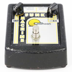 1977 Seamoon Funk Machine Pedal - Incredible Envelope Filter, | Reverb