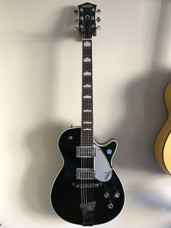 Gretsch Duo Jet 1989 Black | Reverb