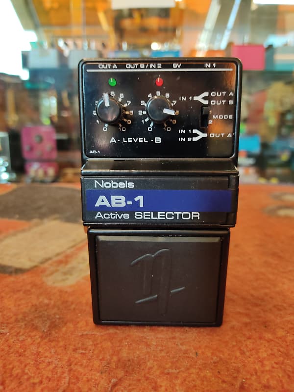 Nobels AB-1 | Reverb