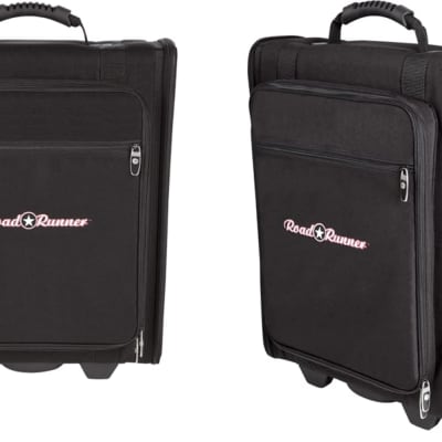 Road Runner 2U Soft Case Rack | Reverb