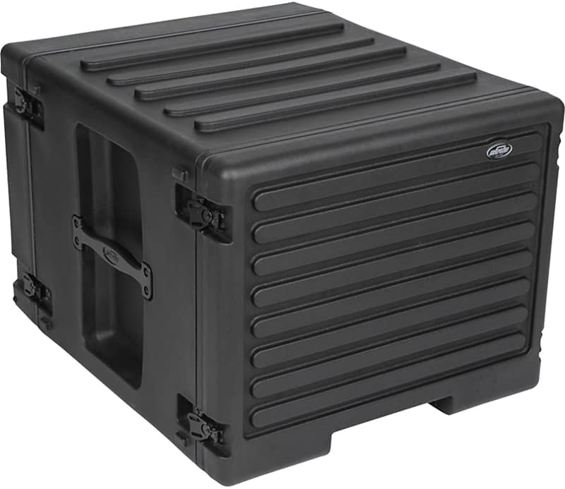 SKB 8U rSeries Rolling Rack | Reverb