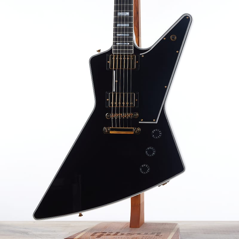 Gibson Explorer Custom, Brunswick Red | Demo | Reverb