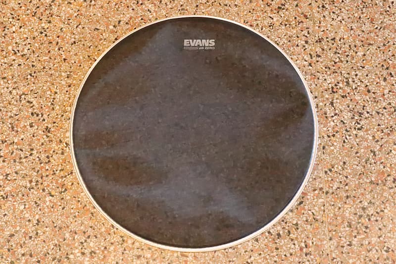 Evans dB ZERO 22" Bass Drum Mesh Head | Reverb UK