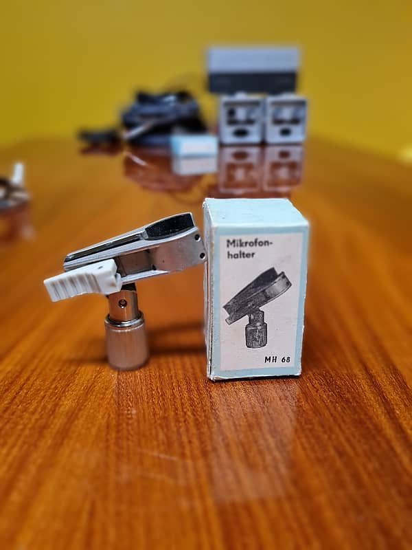 Microtech Gefell MH68 1960 | Reverb