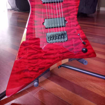 Kiesel Hyperdrive 7 string 2021 - Gloss | Reverb