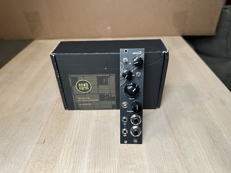 Knob Farm Ooots - Eurorack Output Module | Reverb