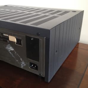 Revox B286 Tuner Preamplifier | Reverb