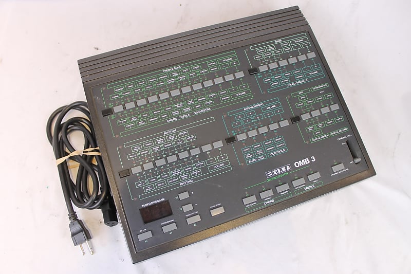 5132 - Elka OMB 3 Orchestrator Module | Reverb Australia