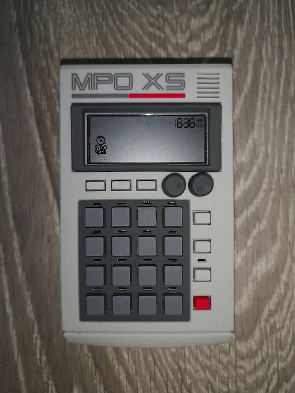 Beatmakers Boutique MPO XS | Reverb