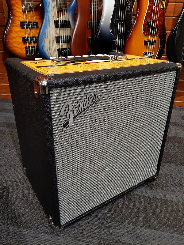 Fender Rumble 40 V3 | Reverb