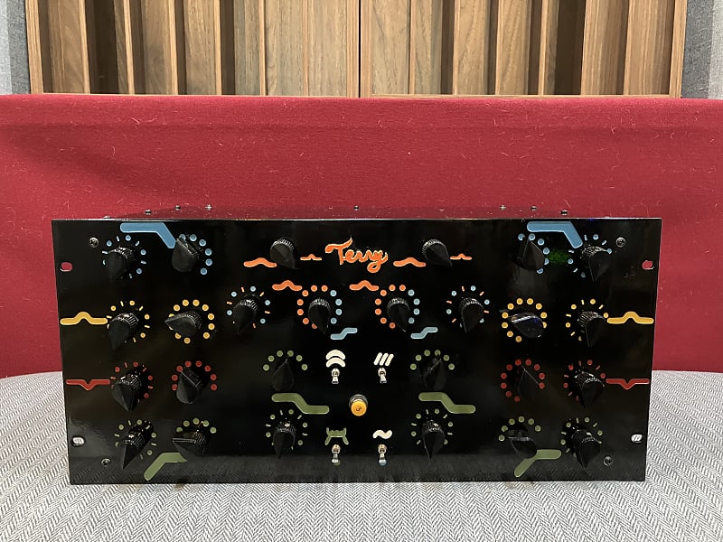 Terry Audio CEQ 2023 - Black Lacquer (stepped) | Reverb