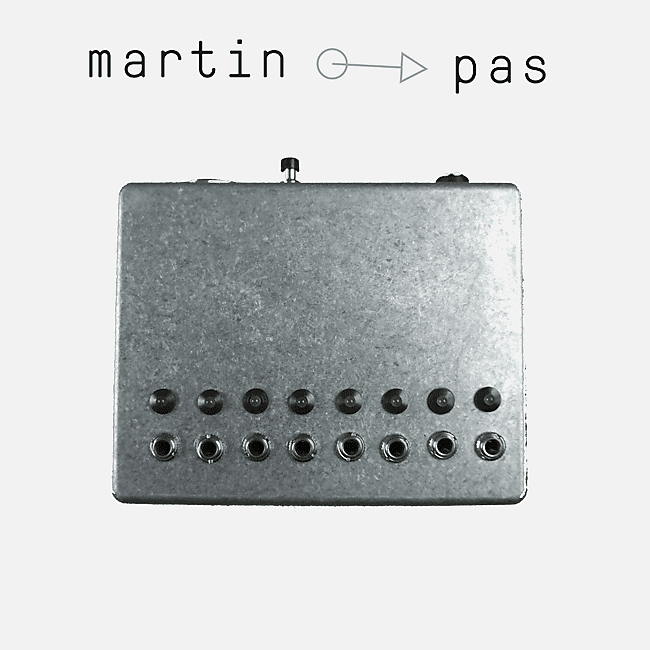 Elby Design Midi Retrofit 8 [MIDI2DS] Midi to Trigger | Reverb