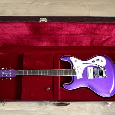 Hallmark Custom 60 with hard case and extras - signed by Bob | Reverb