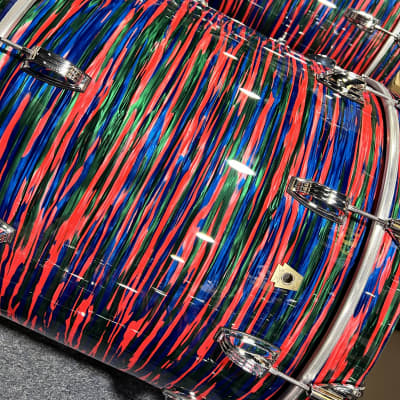 Ludwig Classic Maple Shell Kit Custom Color - Candy Oyster - | Reverb