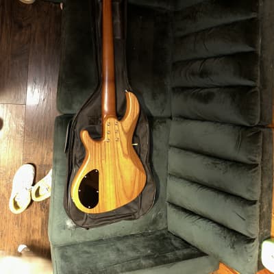 Harley Benton JP45 - Natural | Reverb