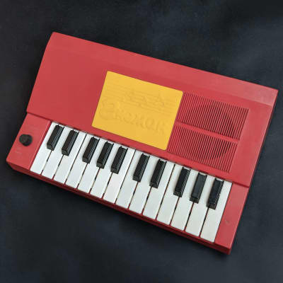 GNOMIK - Soviet vintage funky analog toy synthesizer, Made in | Reverb