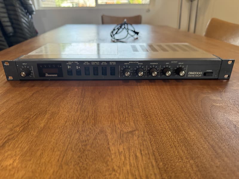Ibanez DM 2000 Digital Delay 1983 | Reverb