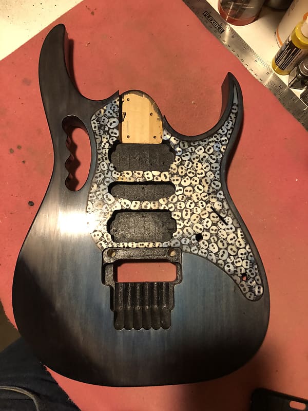 Unbranded Jem / Rg type Stained | Reverb