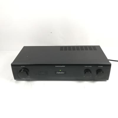 Definitive Technology SUB AMP 600 SubAmp Subwoofer Amplifier | Reverb