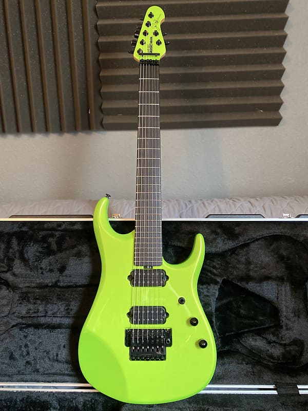 Ernie Ball Music Man John Petrucci JP16 Limited Run 7-String | Reverb