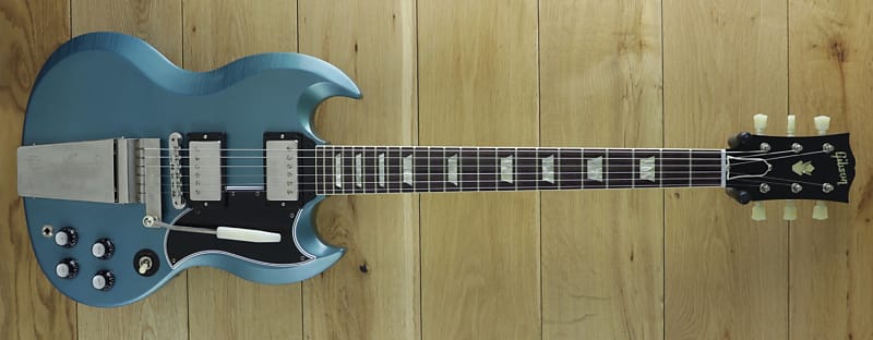 Gibson Custom Murphy Lab 1964 SG Standard Reissue w/ Maestro | Reverb