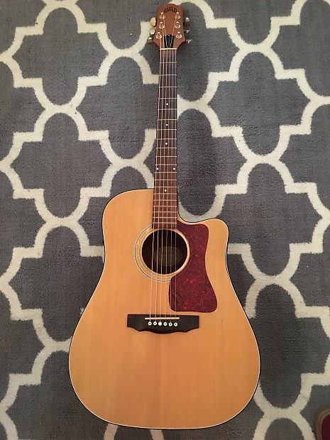 Guild DC1 NT HR 90s - True American | Reverb