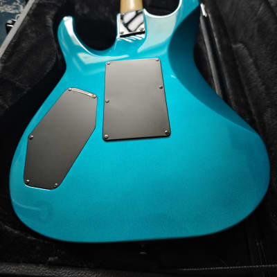Kramer proaxe 1990 - blue | Reverb