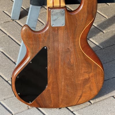 Wal Mk. II 5-string Bass 1988 - stunning McCartney spec bad | Reverb